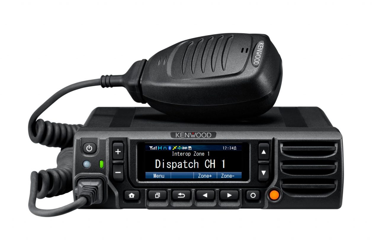 Kenwood Two Way Radio | Cypress Communications